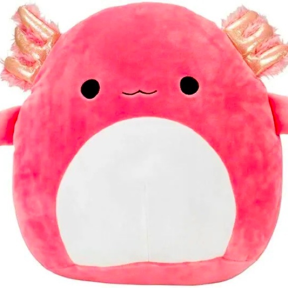 Other | Squishmallow Archie Pink Color 12 Inch | Poshmark